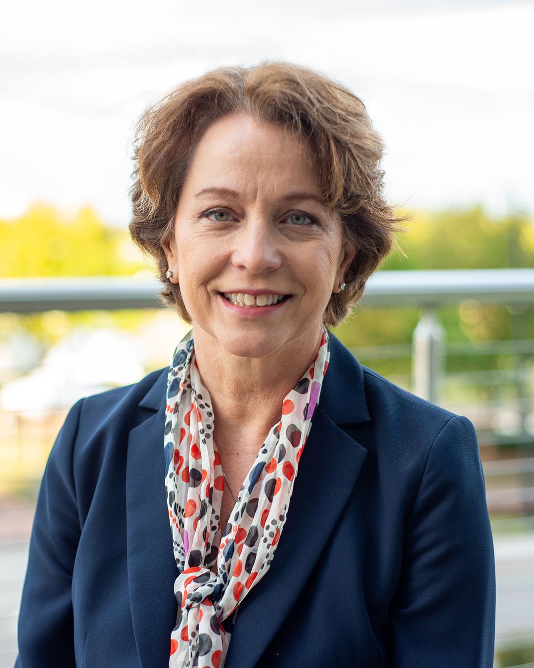 Virginia Space Staff